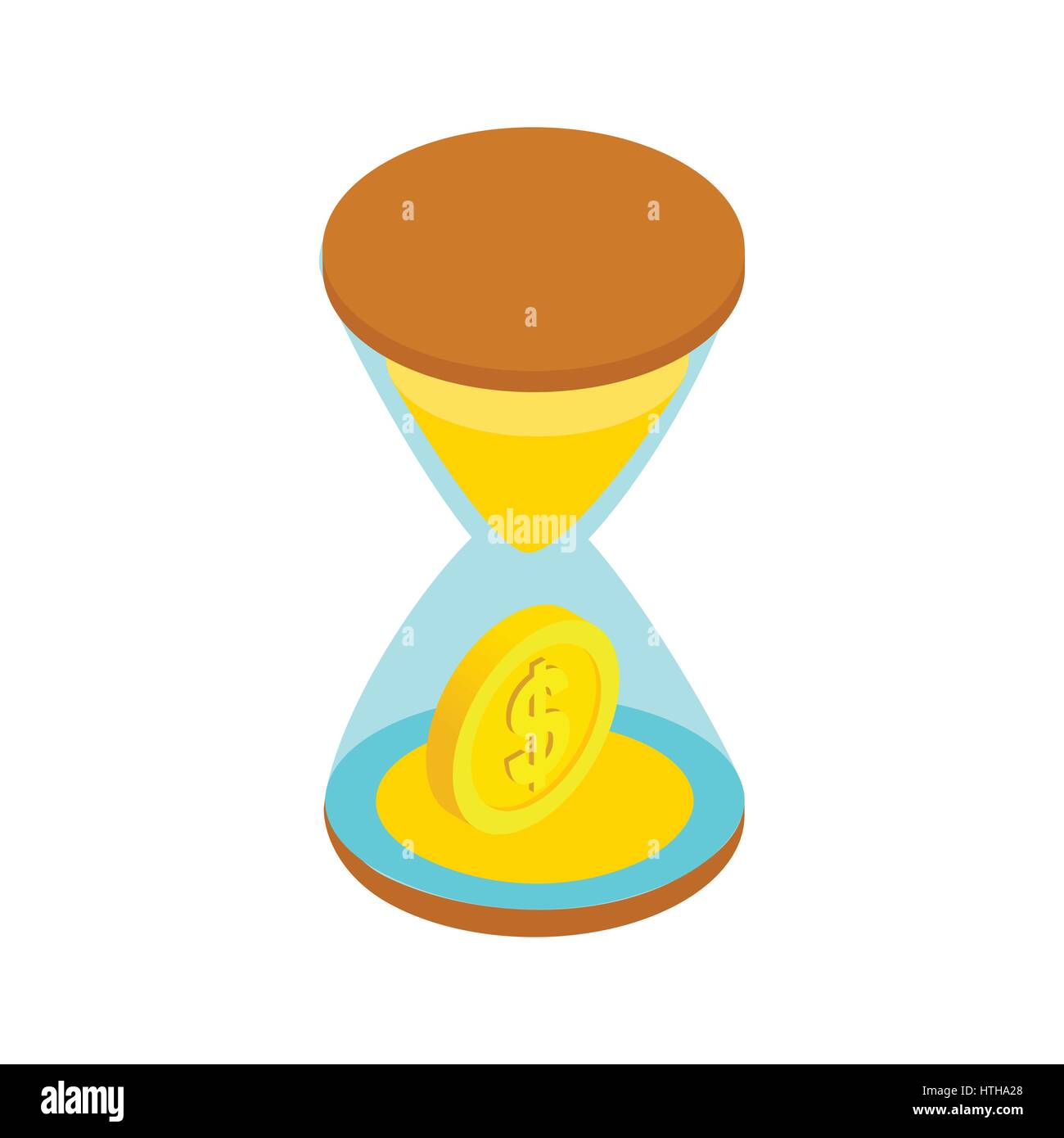 Dust clock Stock Vector Images - Alamy