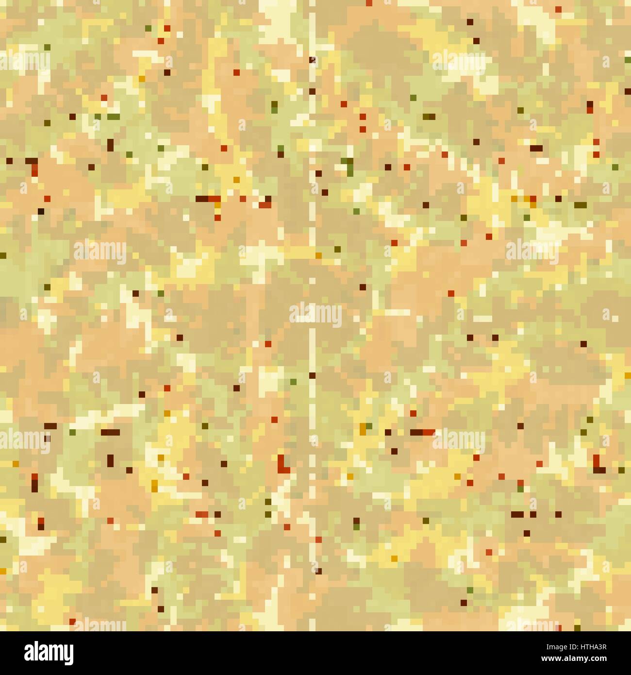 Seamless plant background. Vector illustration Stock Vector Image & Art ...