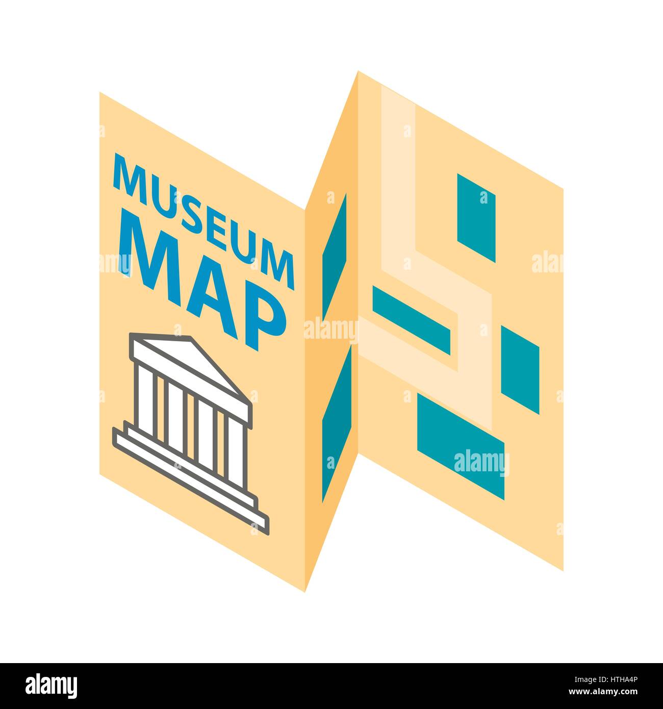 Map pin symbol museum icon hi-res stock photography and images - Alamy