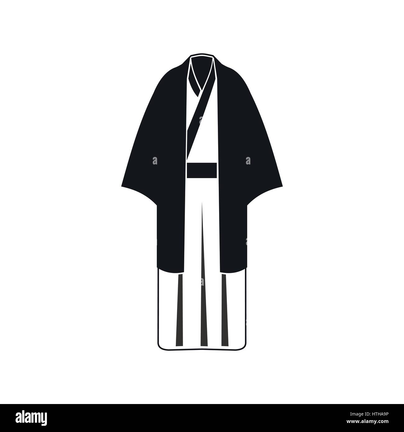 Japanese women traditional kimono Stock Vector Images - Alamy