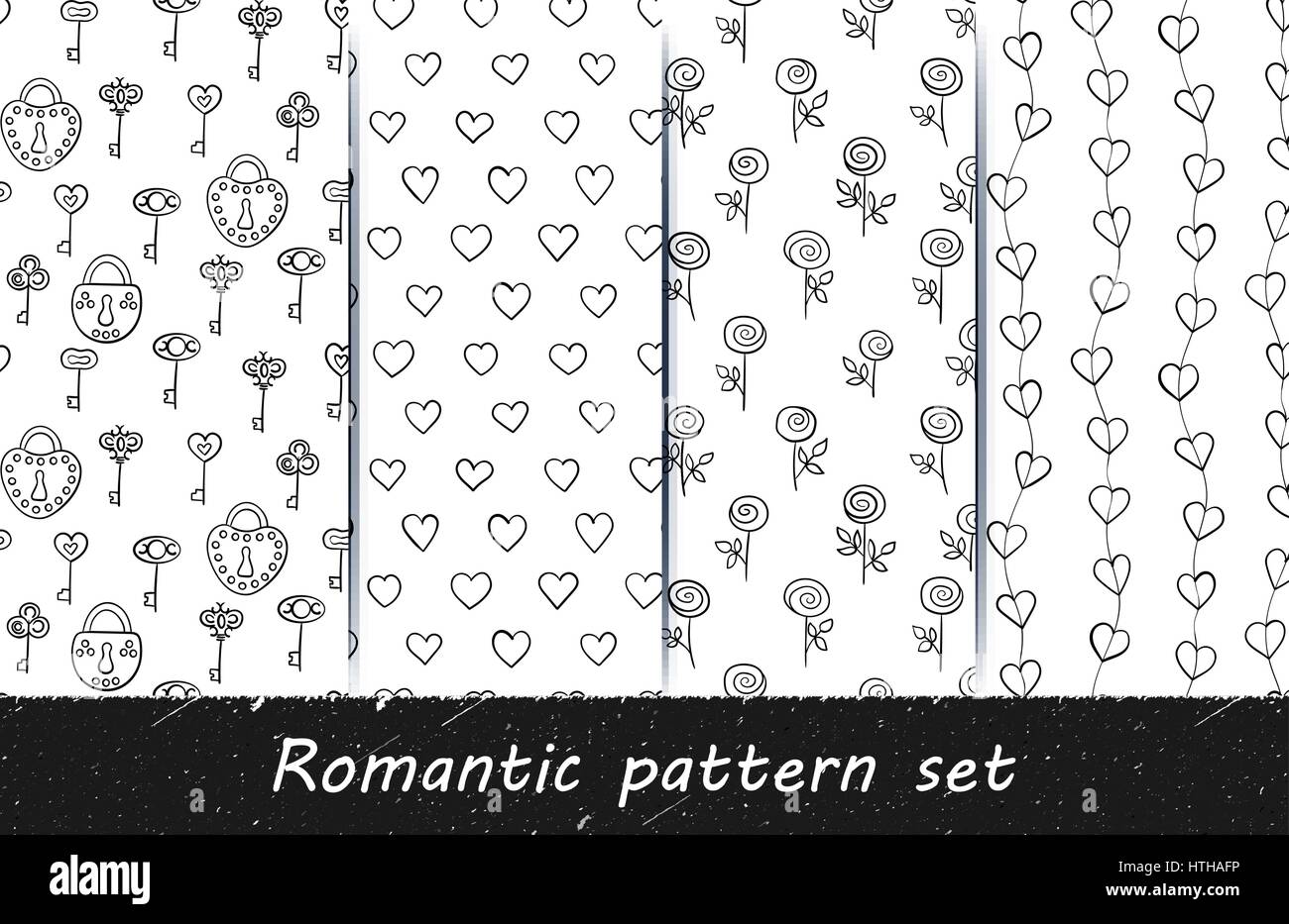 Abstract line art girl Stock Vector Images - Alamy