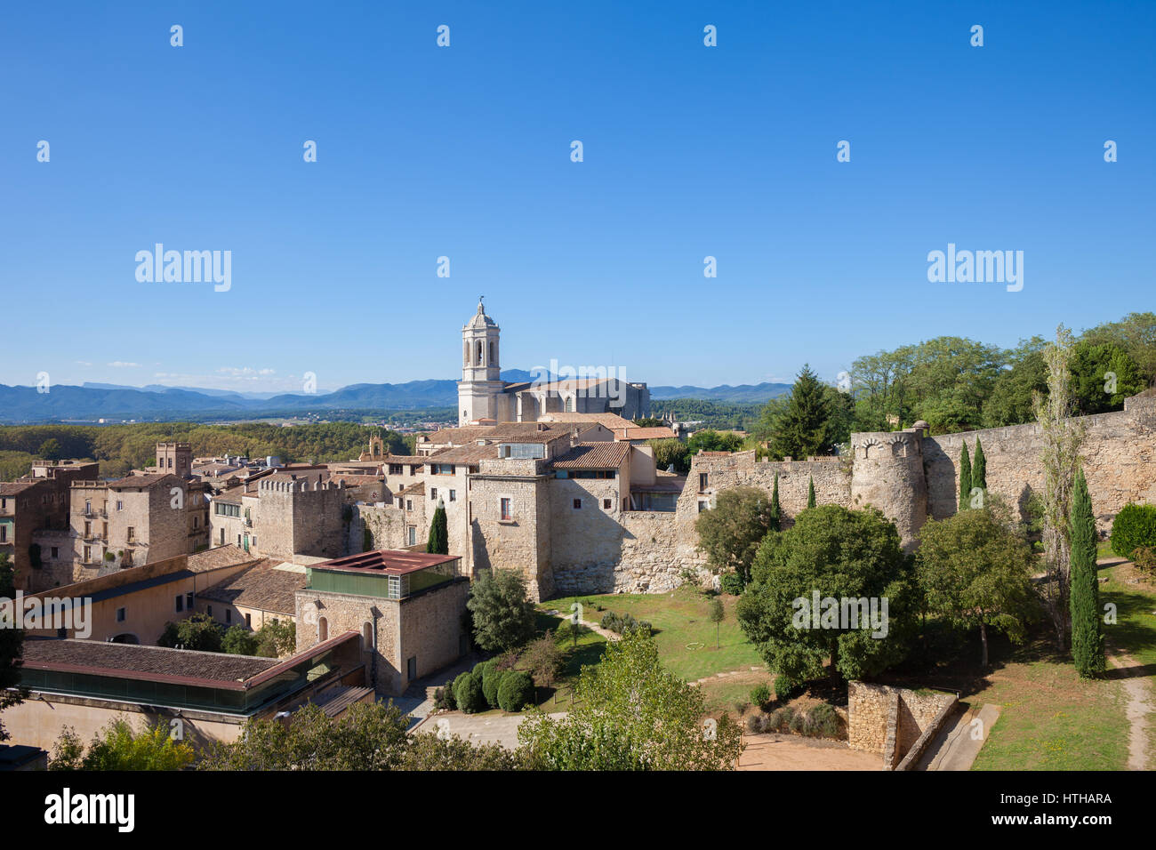 Barri Vell Girona High Resolution Stock Photography and Images - Alamy