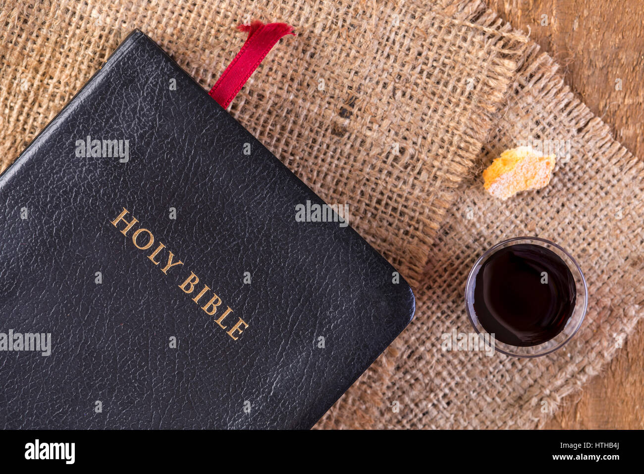 Chalice of bread and communion High Resolution Stock Photography and ...