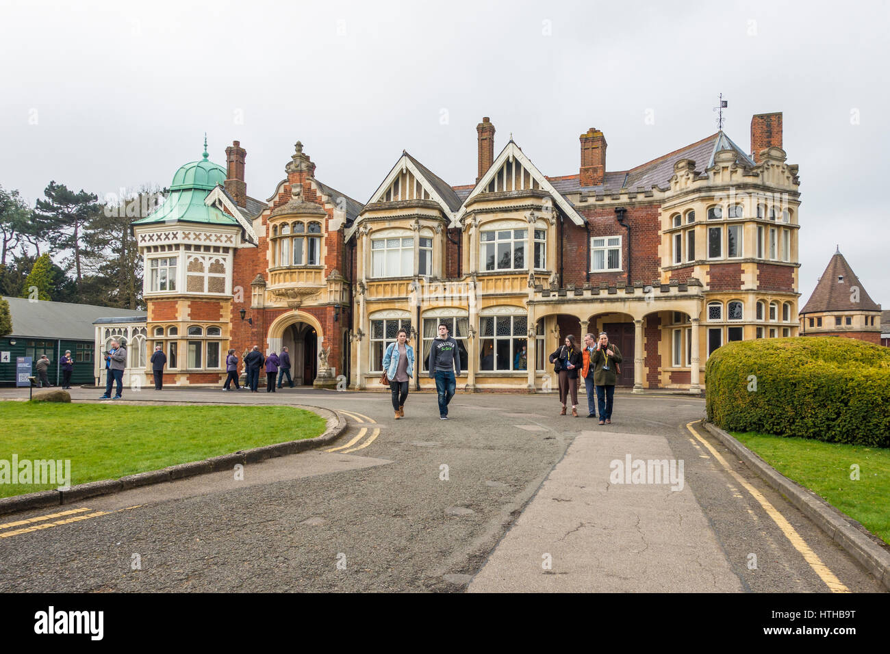 Bletchley Park World War 2 Facts at Mildred Fulcher blog