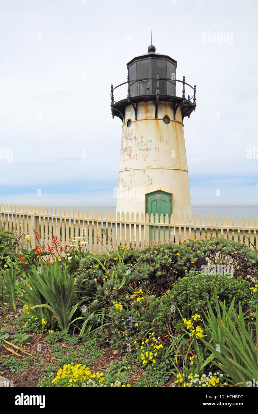 Point Montara Fog Signal and Light Station off of California Highway 1 ...
