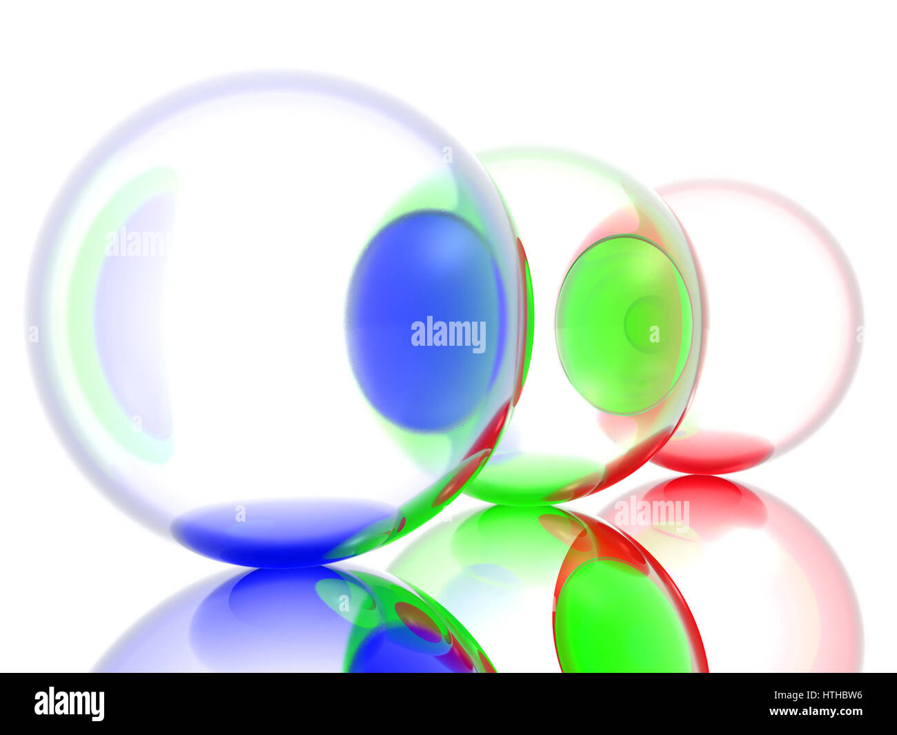 the color bubbles Stock Photo - Alamy