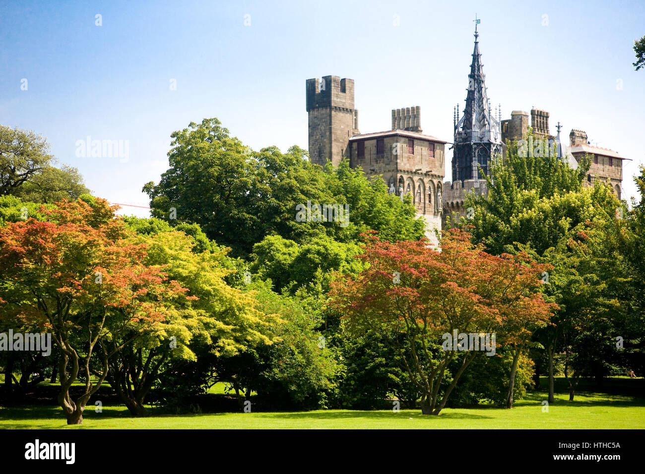 Coopers castle hi-res stock photography and images - Alamy