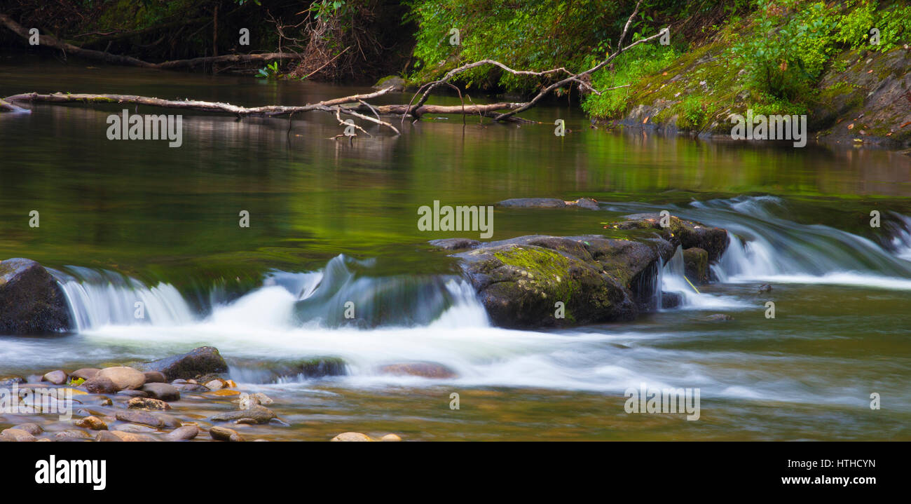 Spilling over rocks hi-res stock photography and images - Alamy