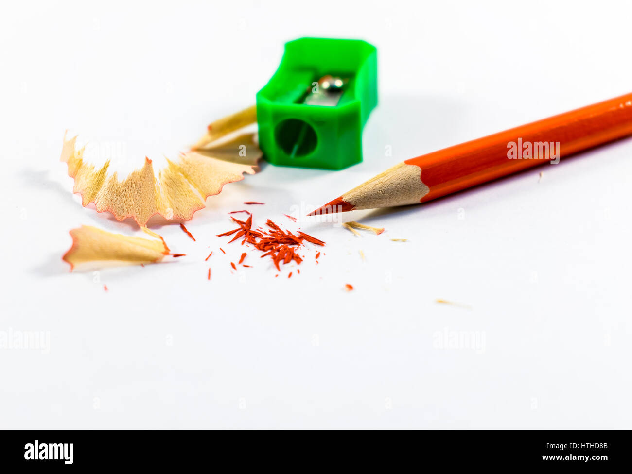 Sharp red color hi-res stock photography and images - Alamy