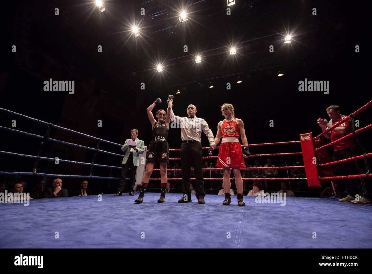 British boxing club hi-res stock photography and images - Alamy