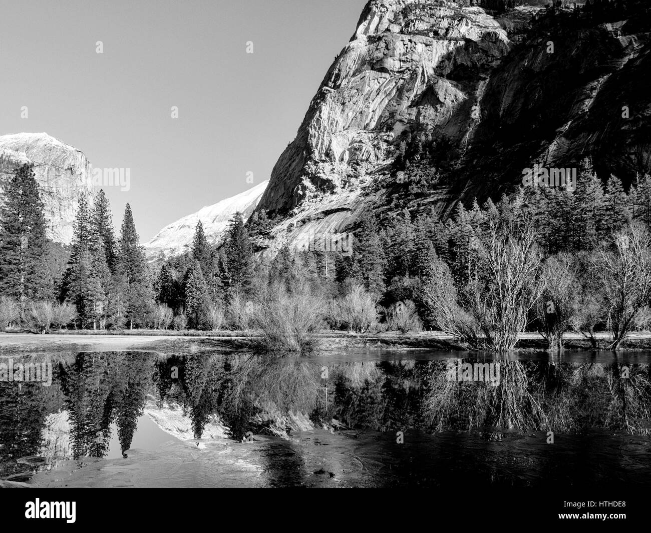 Ansel Adams Yosemite High Resolution Stock Photography and Images - Alamy