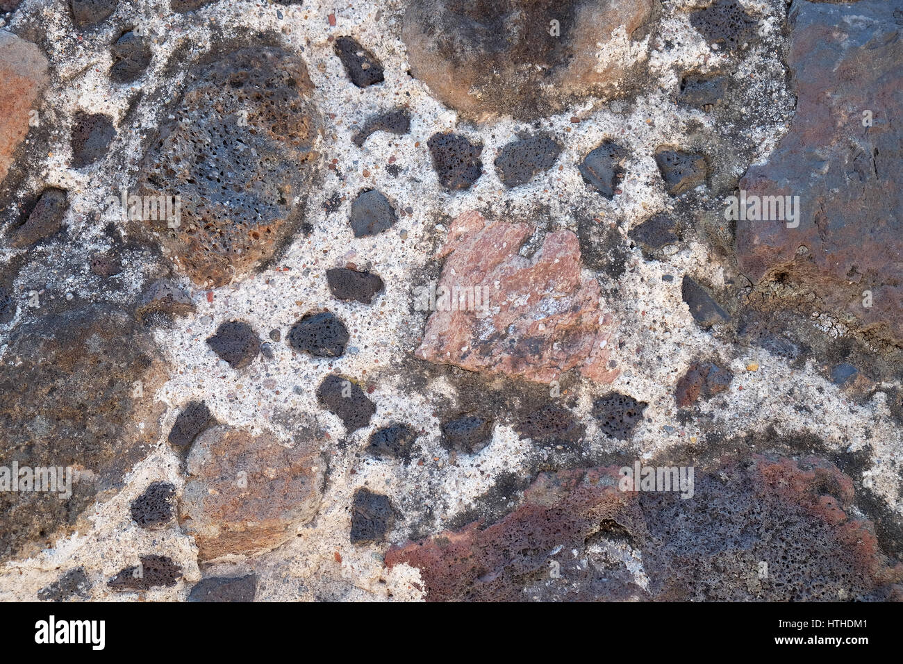 Teotihuacan historical complex, Valley of Mexico, State of Mexico Stock ...