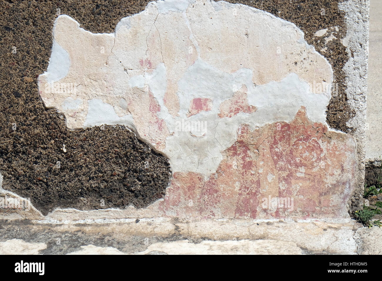 Teotihuacan historical complex, Valley of Mexico, State of Mexico Stock ...