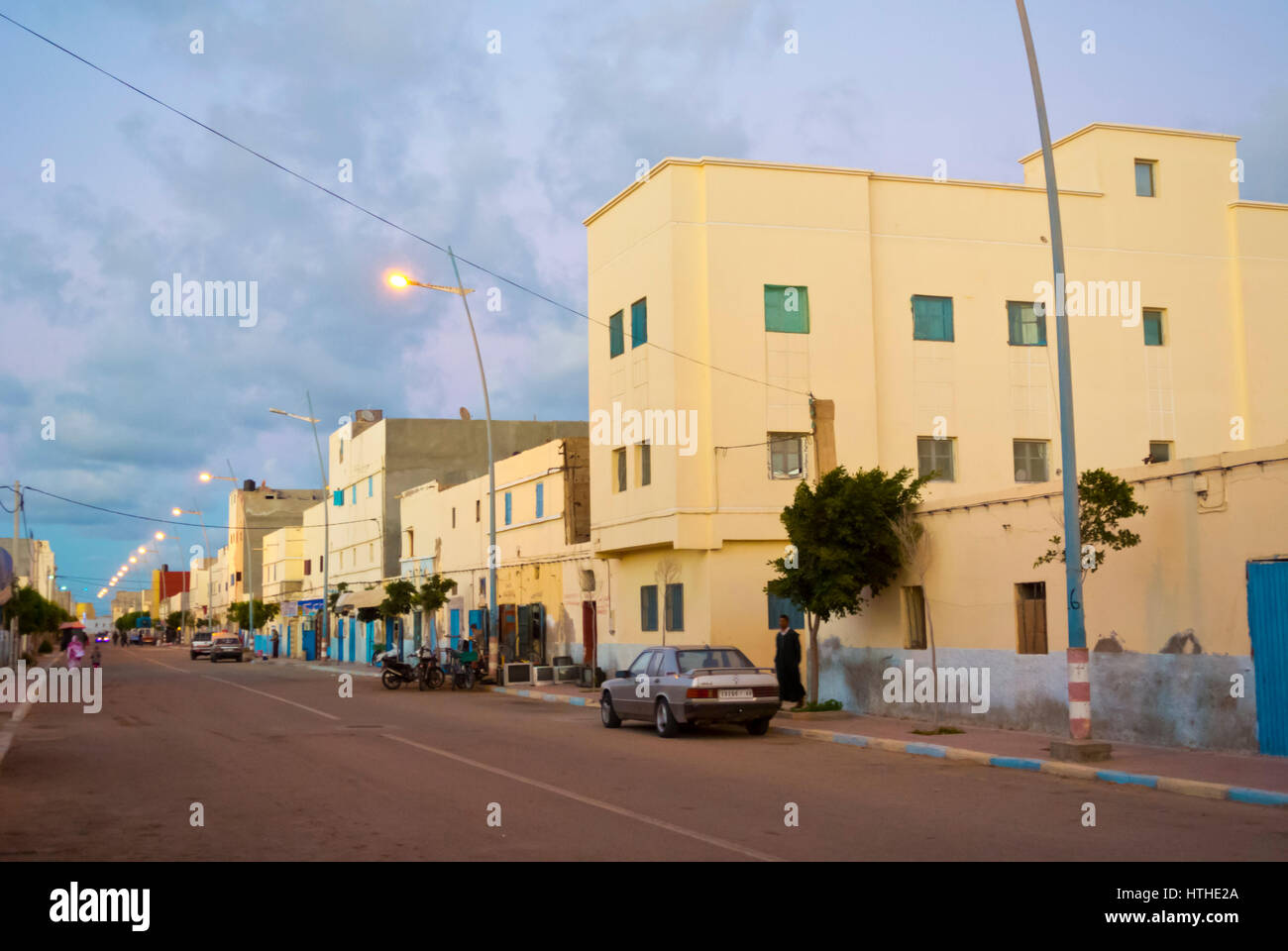Tarfaya hi-res stock photography and images - Alamy