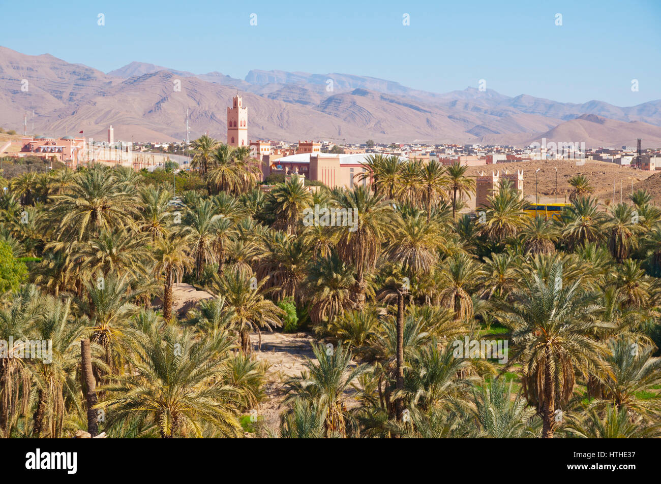 Oasis tata morocco hi-res stock photography and images - Alamy