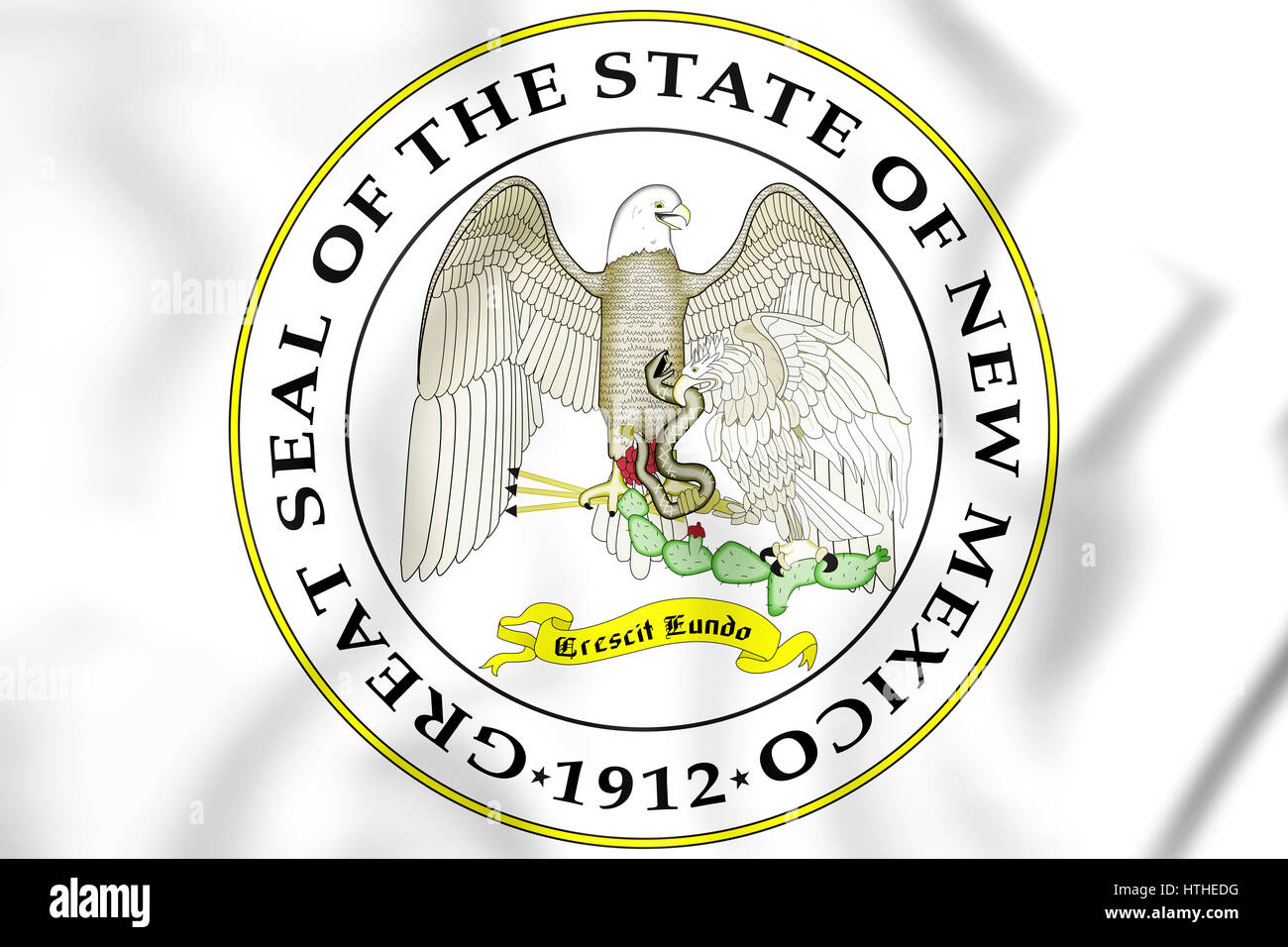 State Of New Mexico Logo