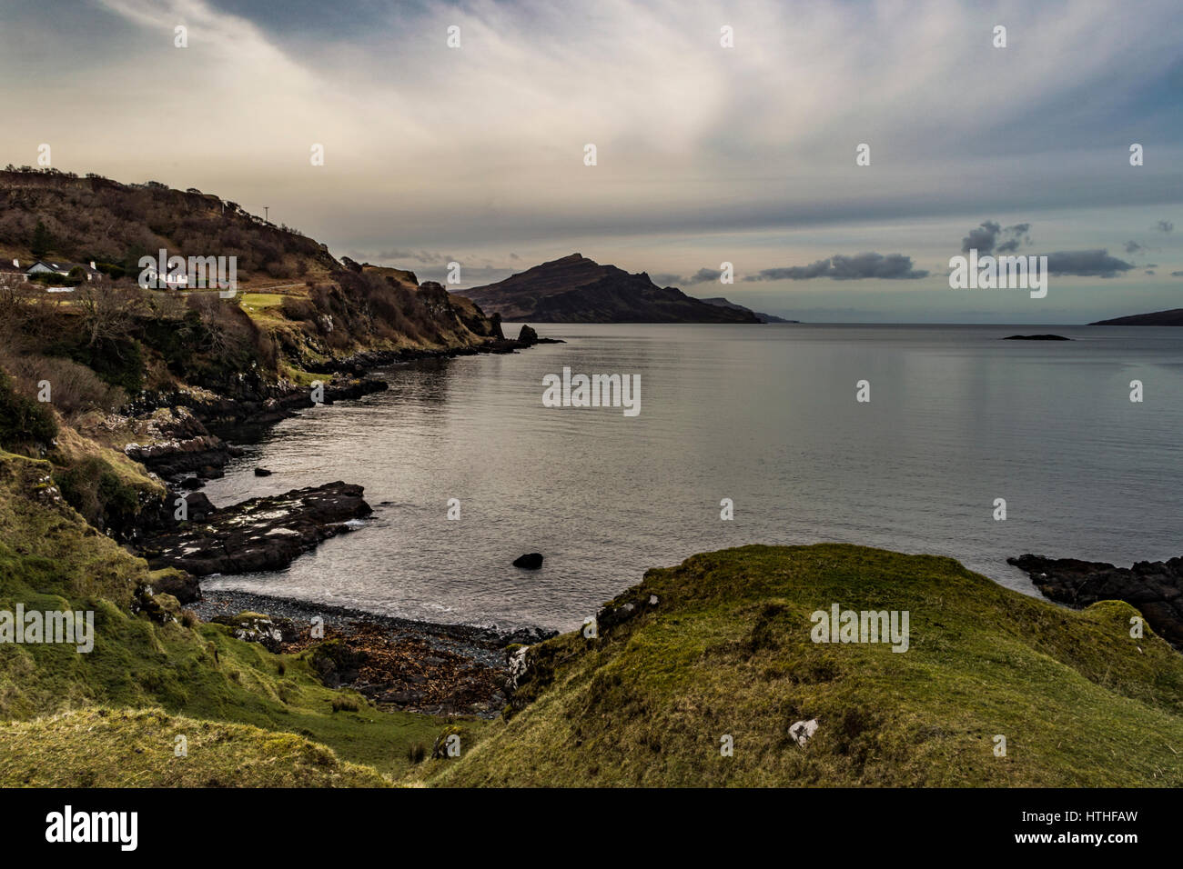 The braes isle of skye hi-res stock photography and images - Alamy