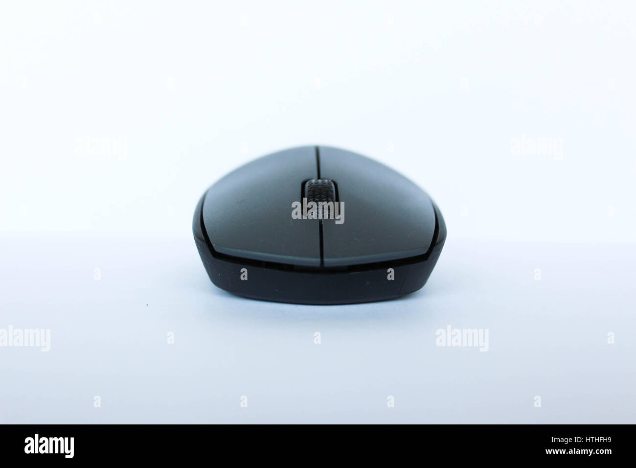 close-up mouse with white background Stock Photo - Alamy