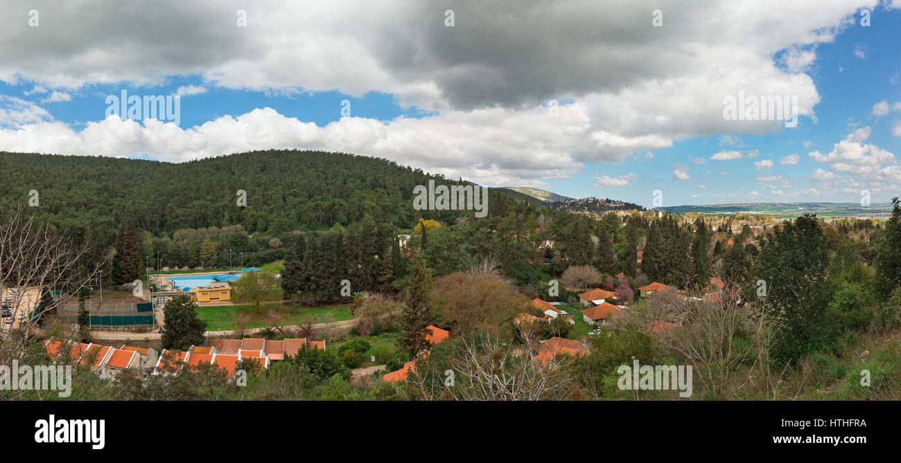 Israel landscape travel mountain hi-res stock photography and images ...