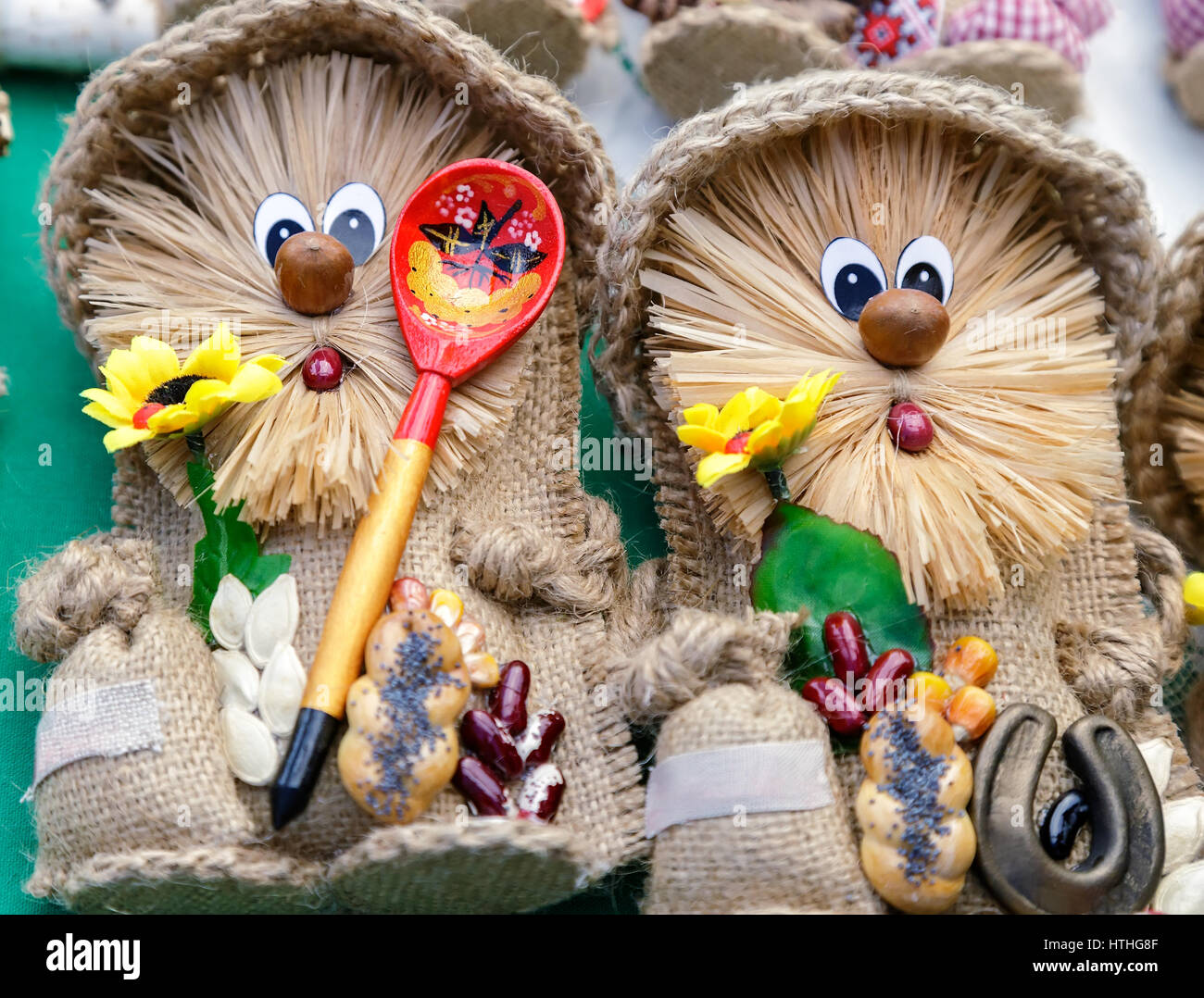 Funny Dolls