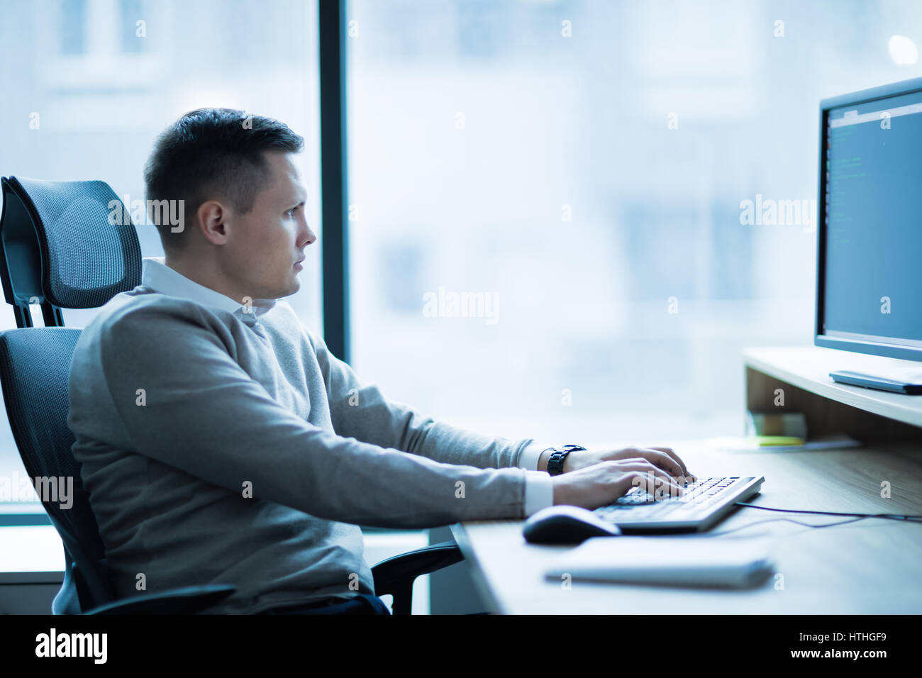 Professional software hi-res stock photography and images - Alamy