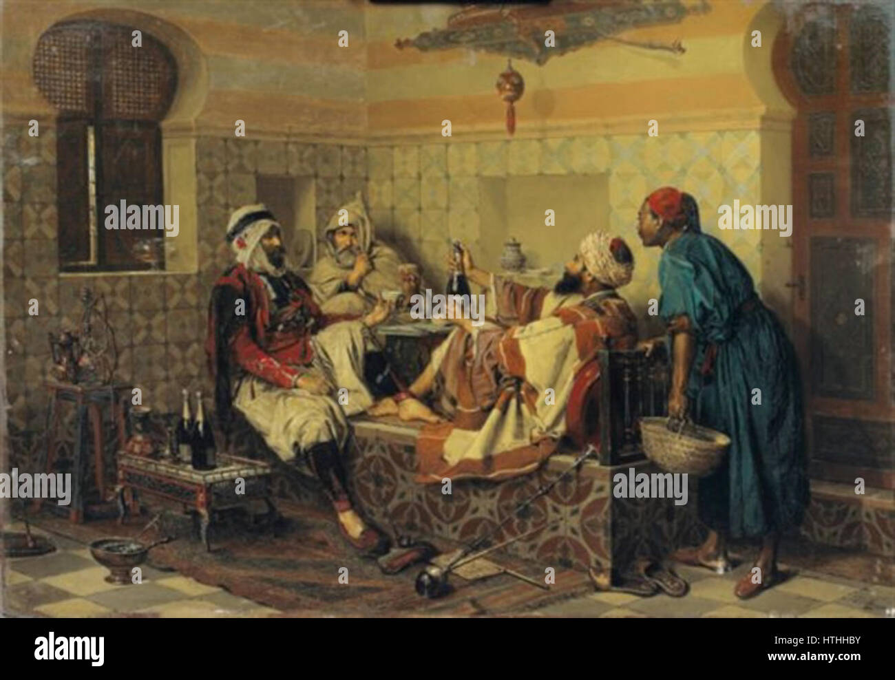 Jan baptist huysmans hi-res stock photography and images - Alamy