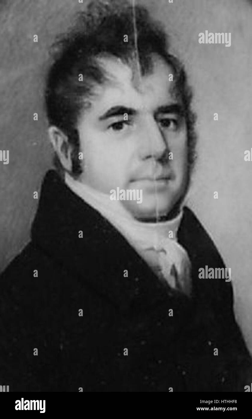 Anthony Bleecker cropped Stock Photo - Alamy