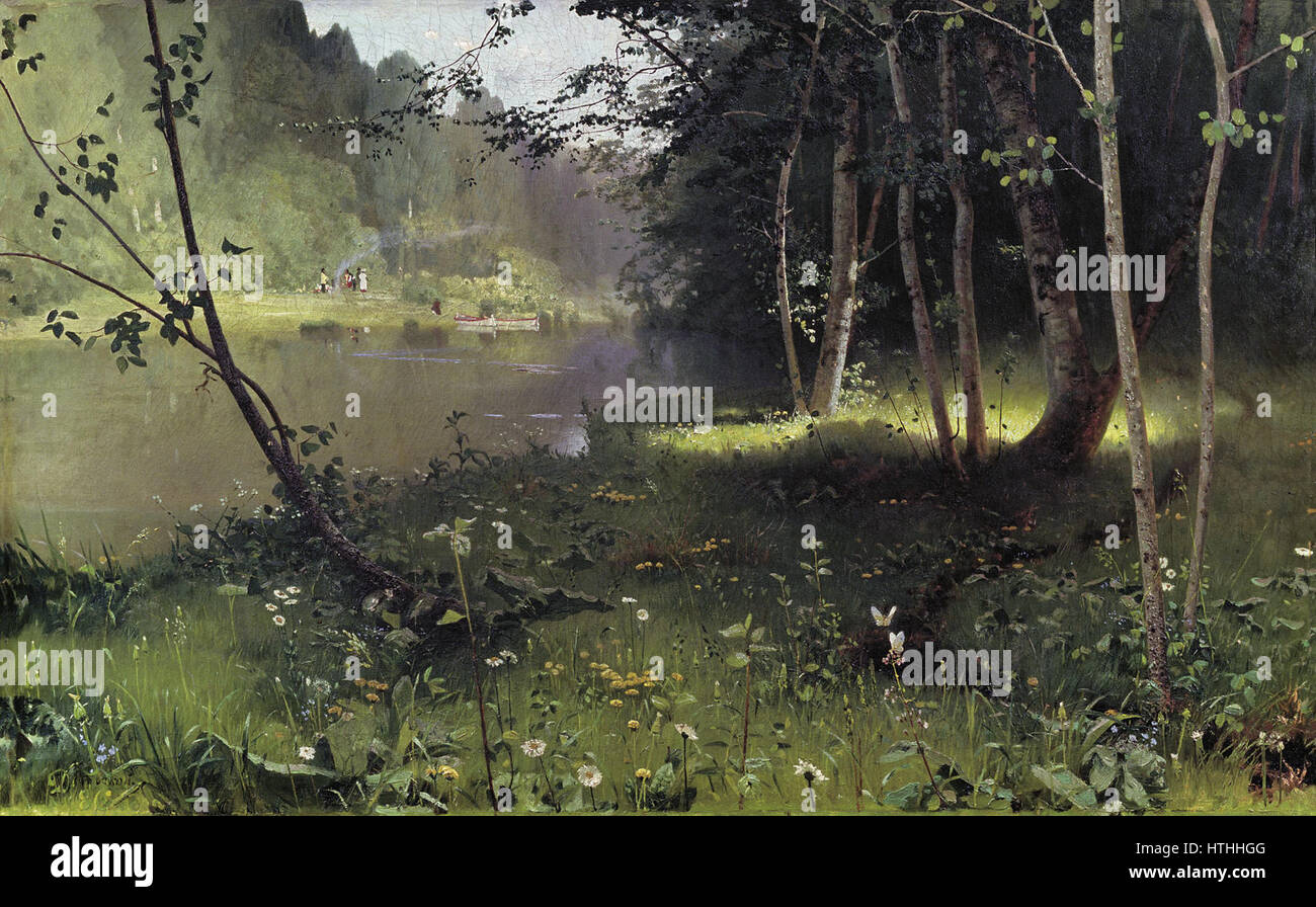 Lesnaya hi-res stock photography and images - Alamy