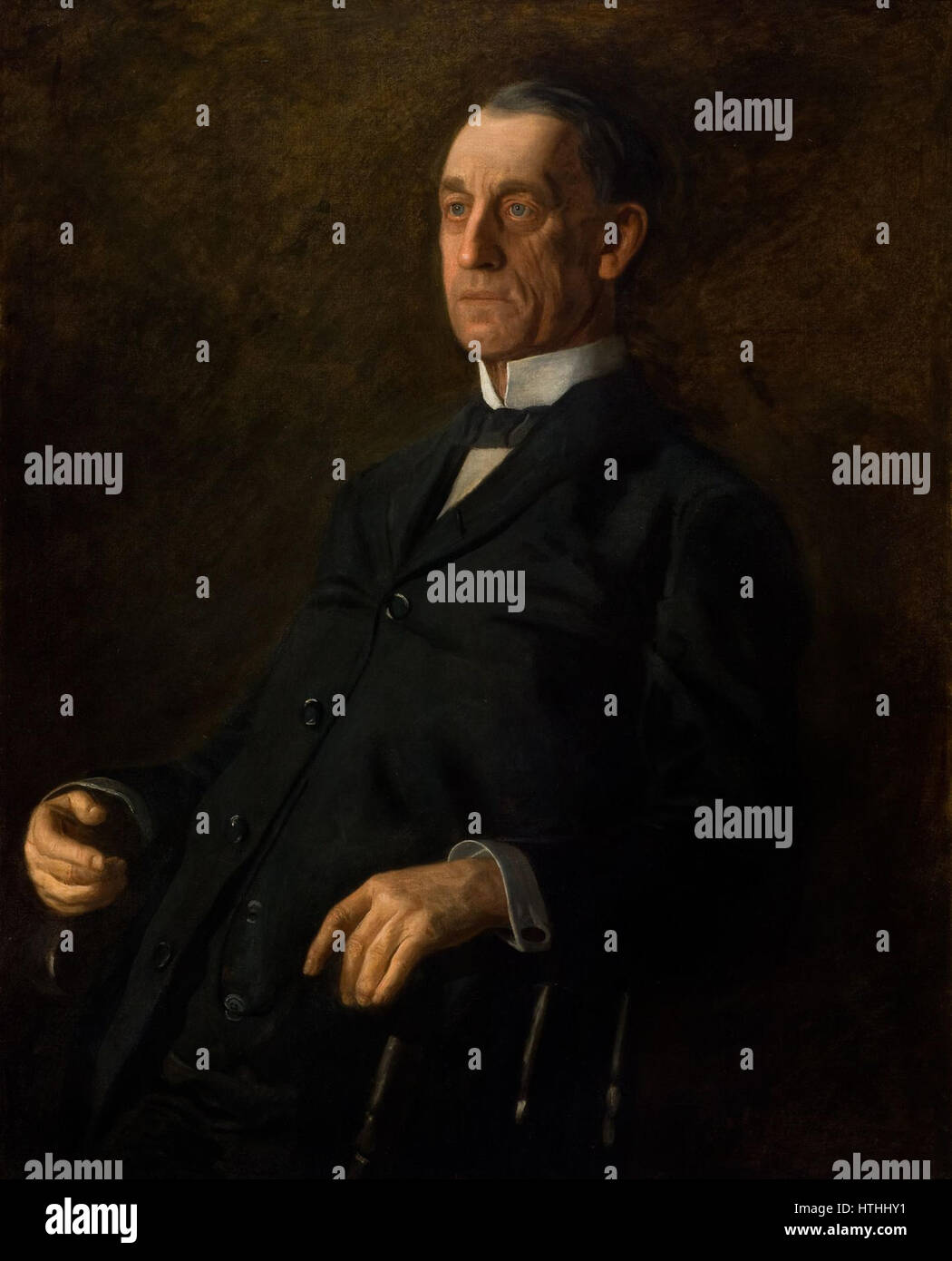 Thomas eakins hi-res stock photography and images - Alamy
