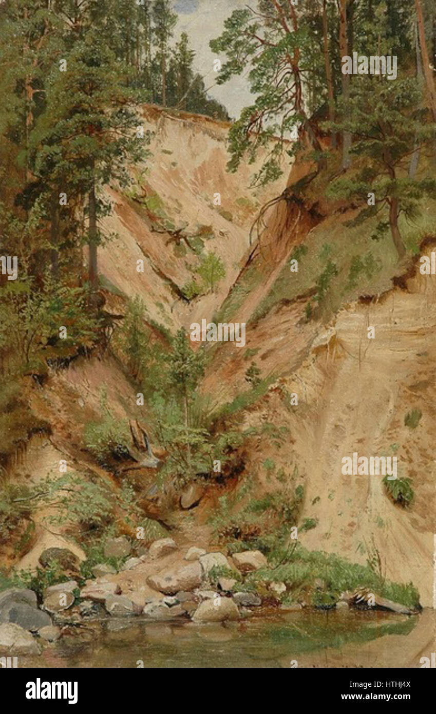 Nature ravine hi-res stock photography and images - Alamy