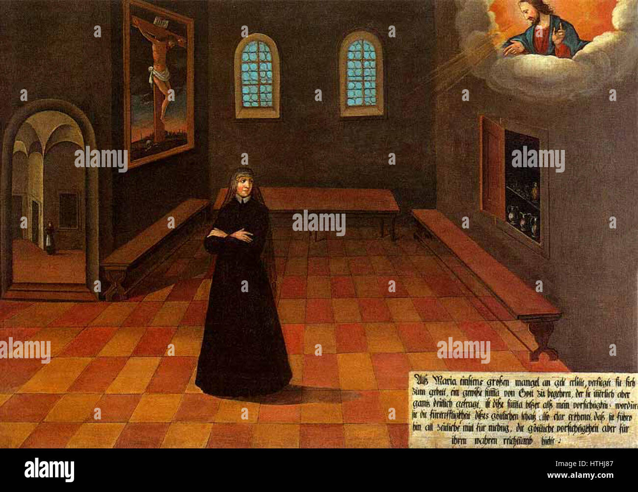 Mary ward painting hi-res stock photography and images - Alamy