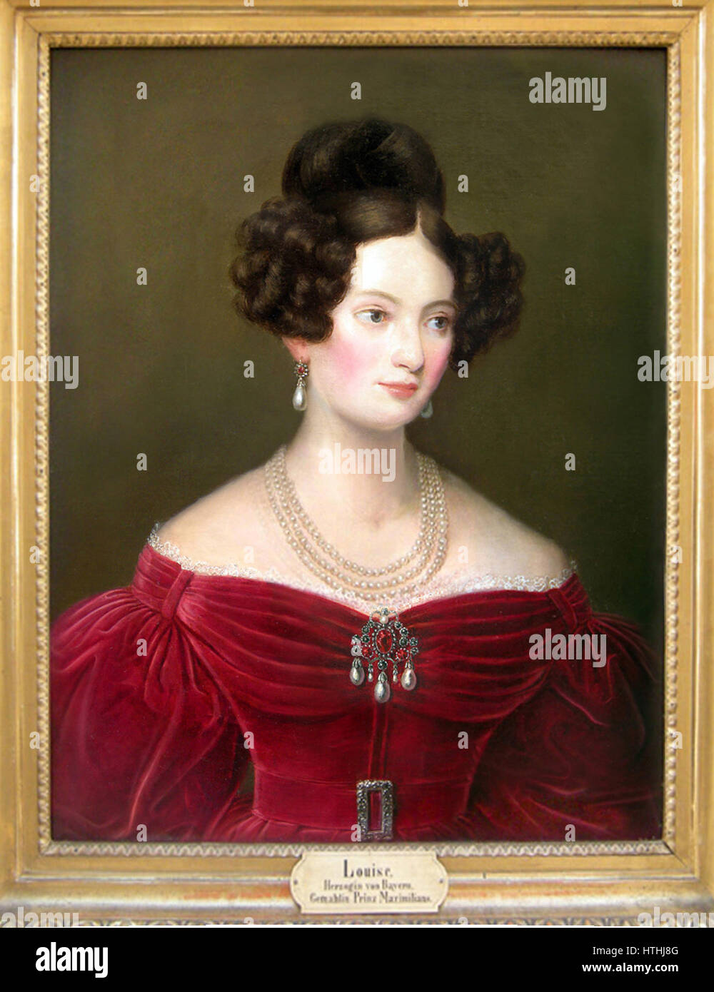 Princess of bavaria hi-res stock photography and images - Alamy