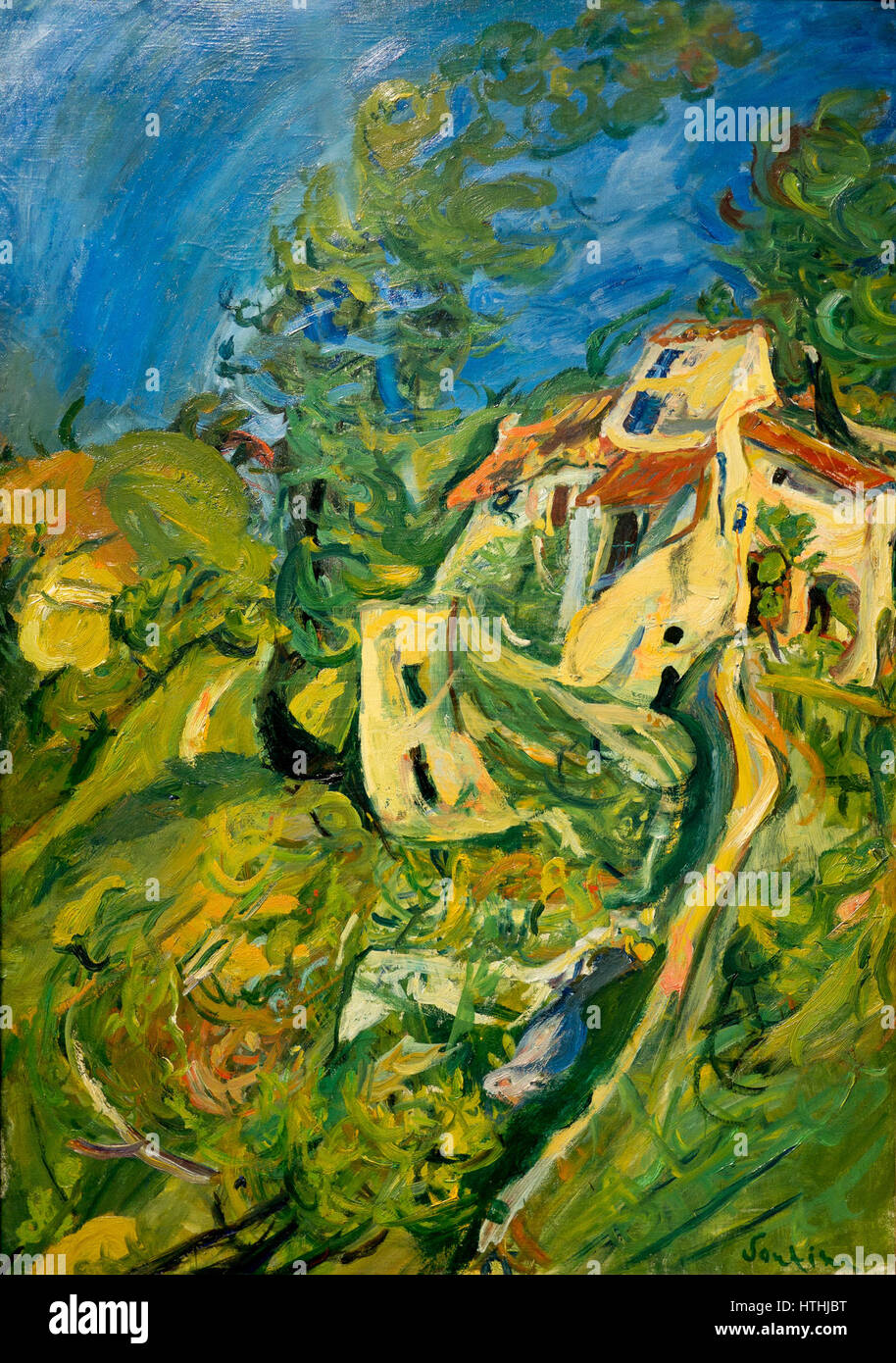 Soutine hi-res stock photography and images - Alamy