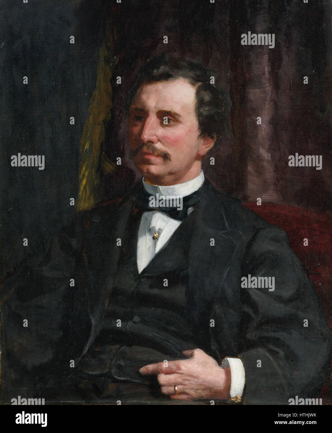 Colonel jenks hi-res stock photography and images - Alamy