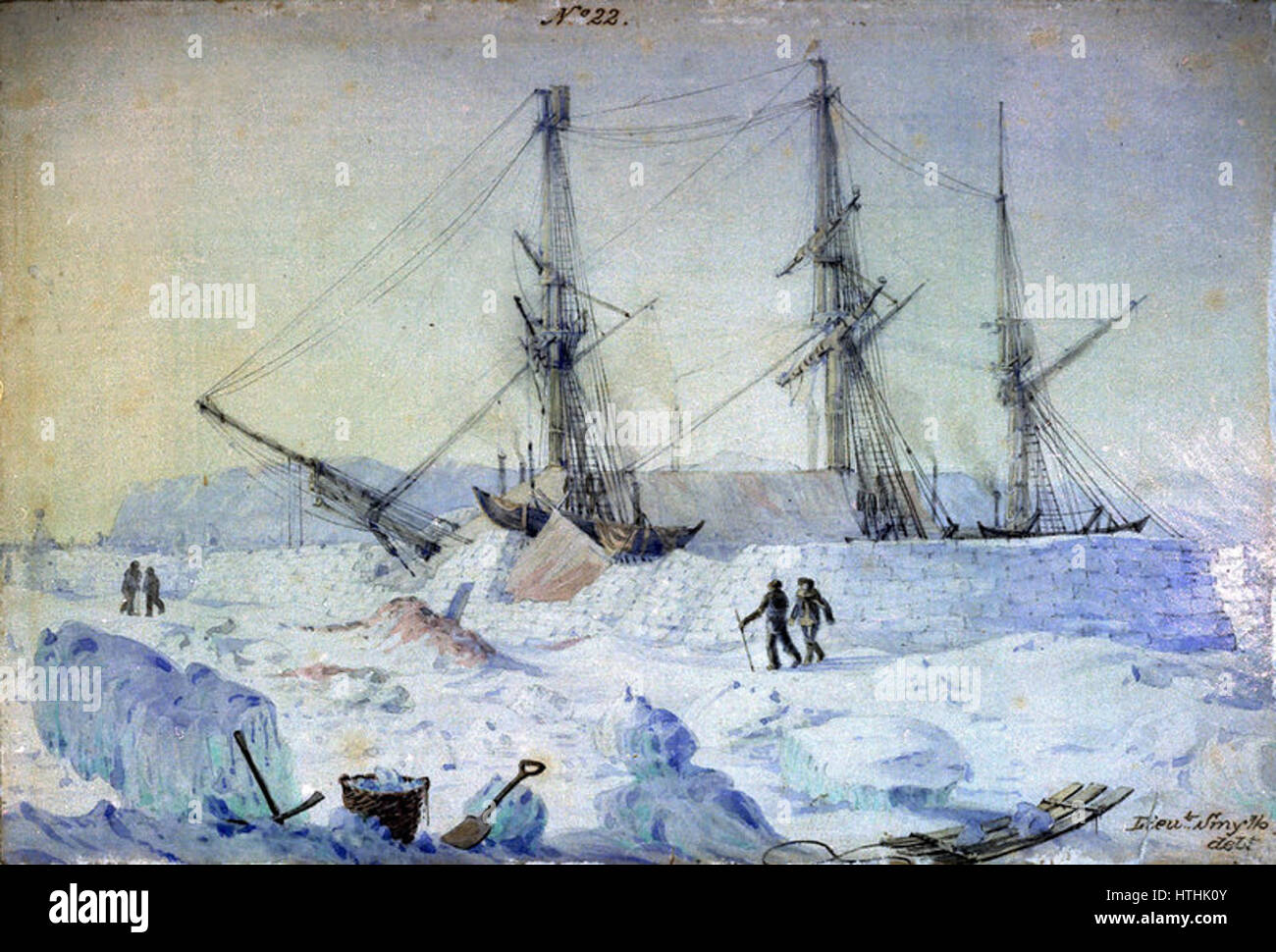 Hms terror hi-res stock photography and images - Alamy