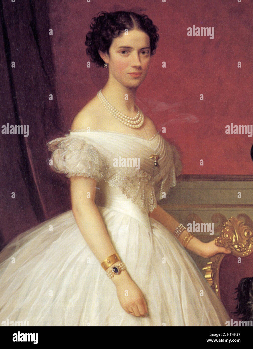 Dagmar of denmark hi-res stock photography and images - Alamy