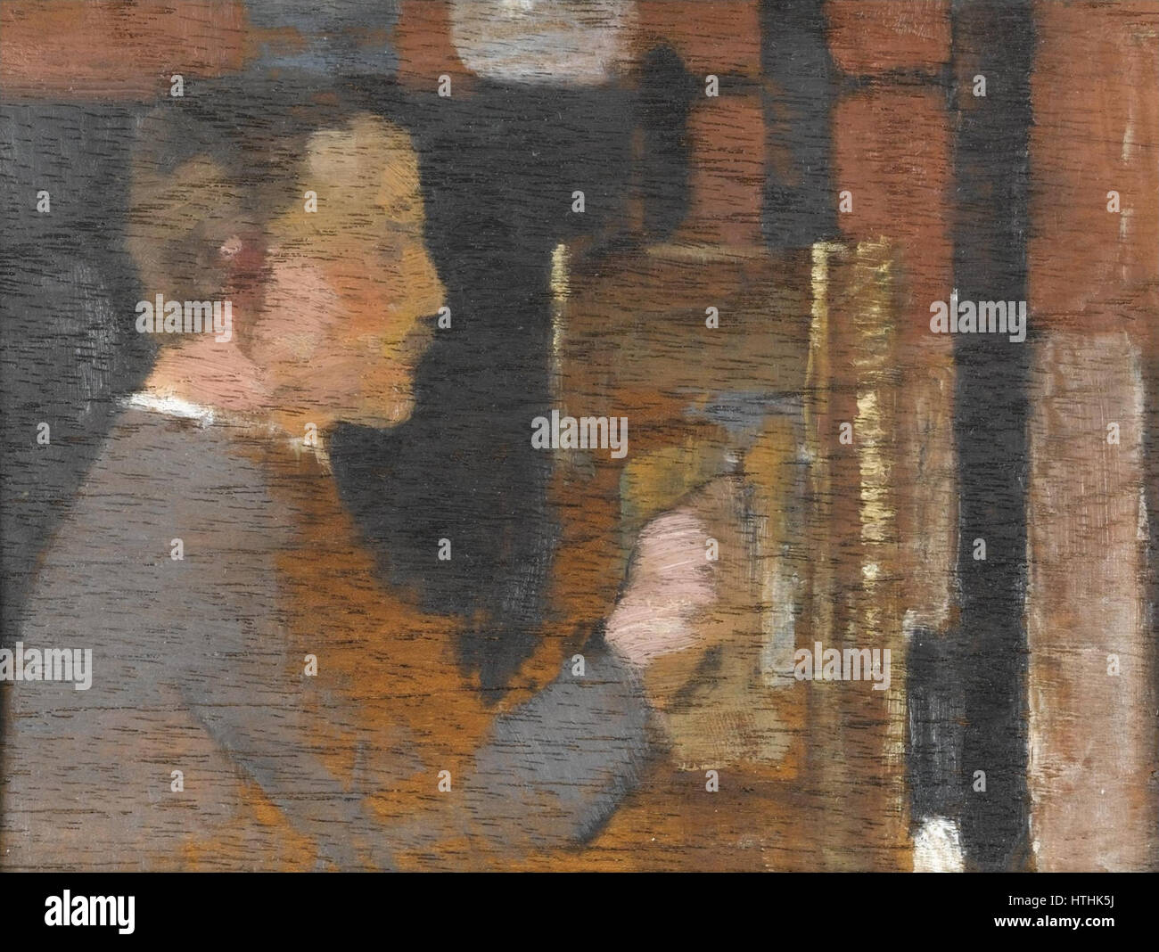 James guthrie artist hi-res stock photography and images - Alamy