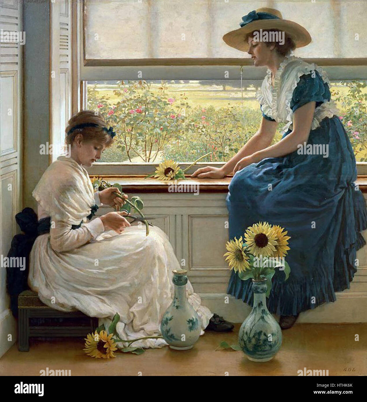 Moon flowers hi-res stock photography and images - Alamy