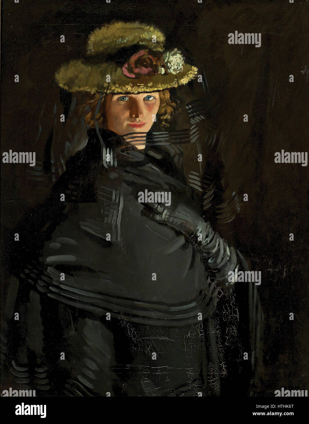 William orpen hi-res stock photography and images - Alamy