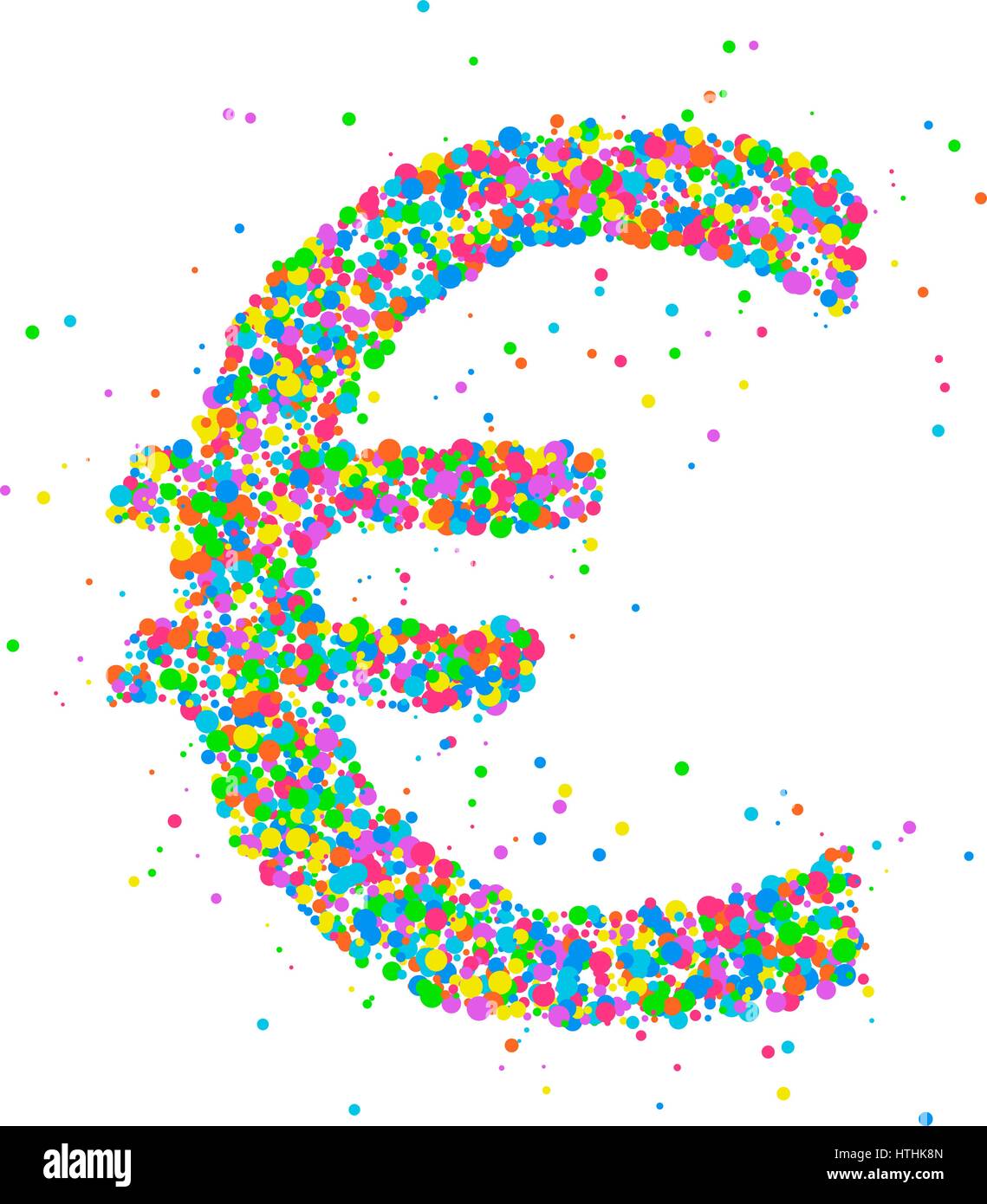 Euro_symbol Stock Vector Images - Alamy
