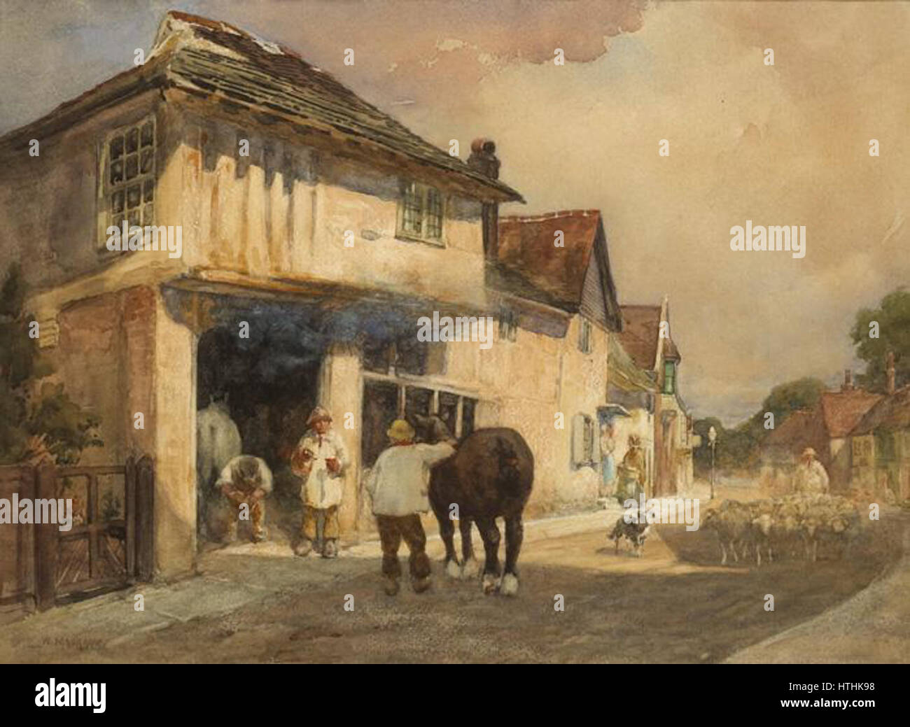 Magrath william hi-res stock photography and images - Alamy