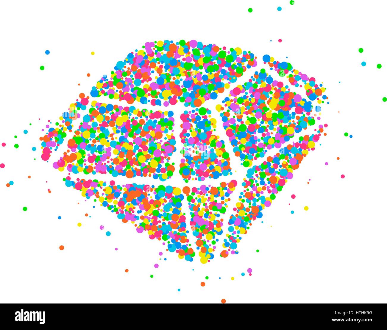 Diamant' Stock Vector Images - Alamy