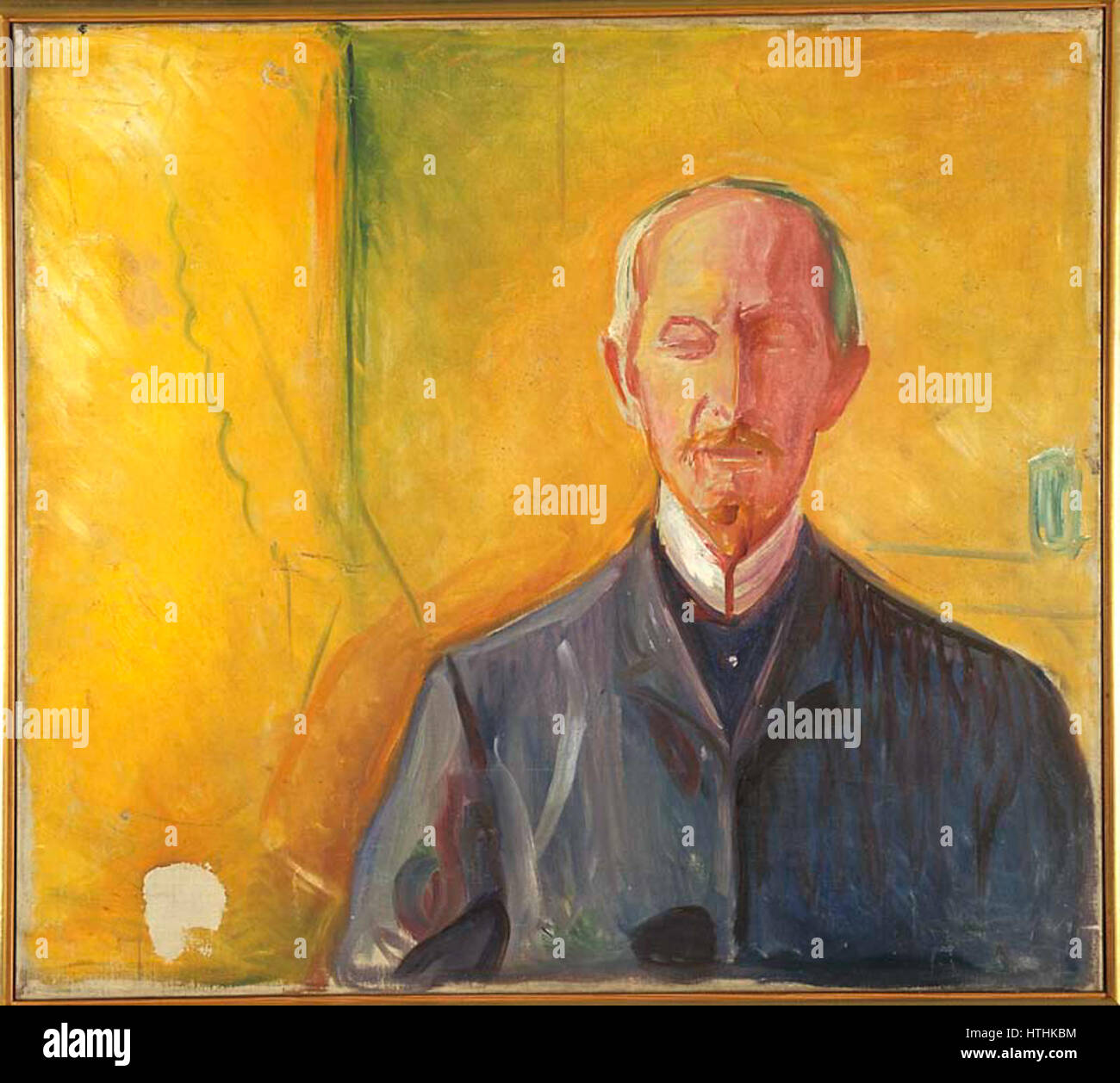 Albert Kollmann’s 1906 piece, possibly influenced by Edvard Munch ...