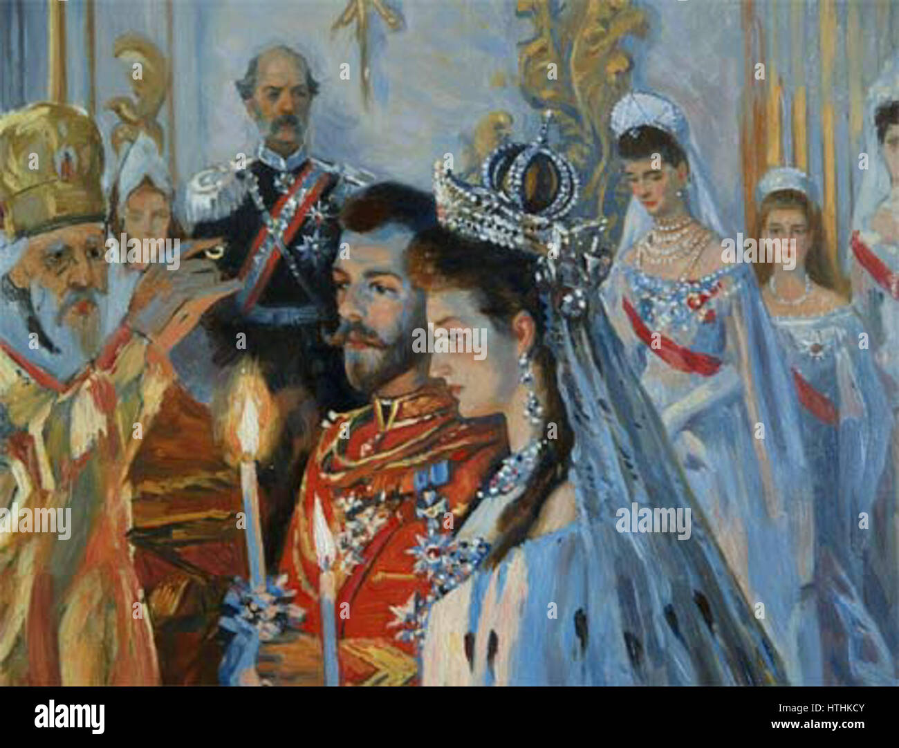 Nicholas And Alexandra Romanov Wedding Princess Alix Wedding Hi Res