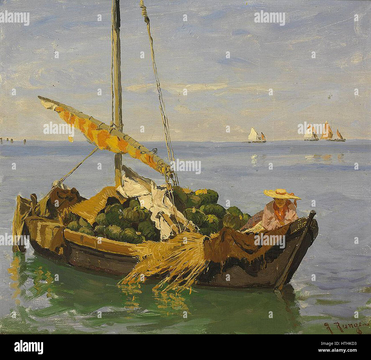 Julius friedrich runge hi-res stock photography and images - Alamy