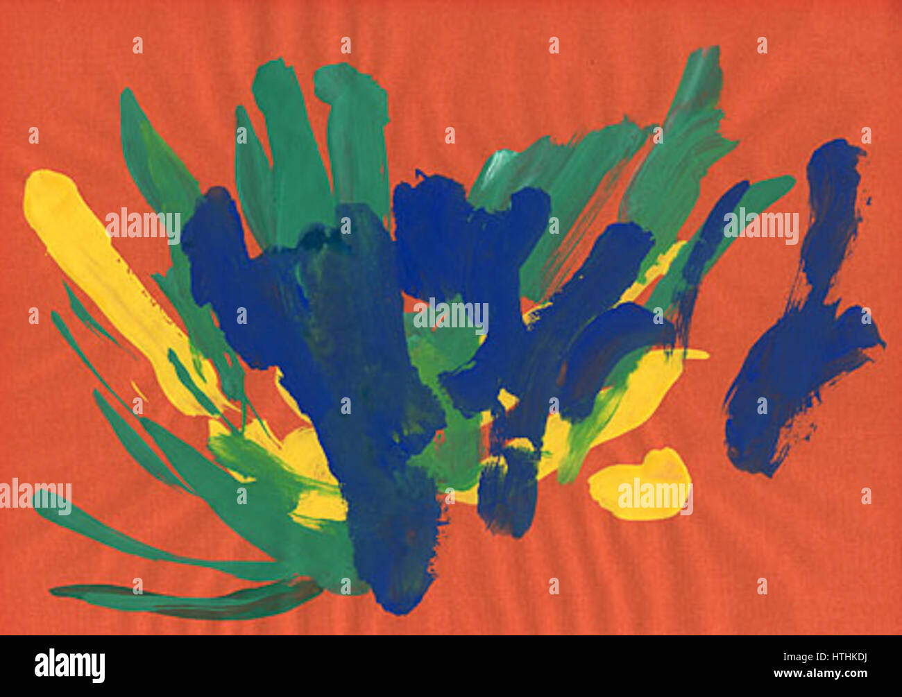 Congo painting hi-res stock photography and images - Alamy