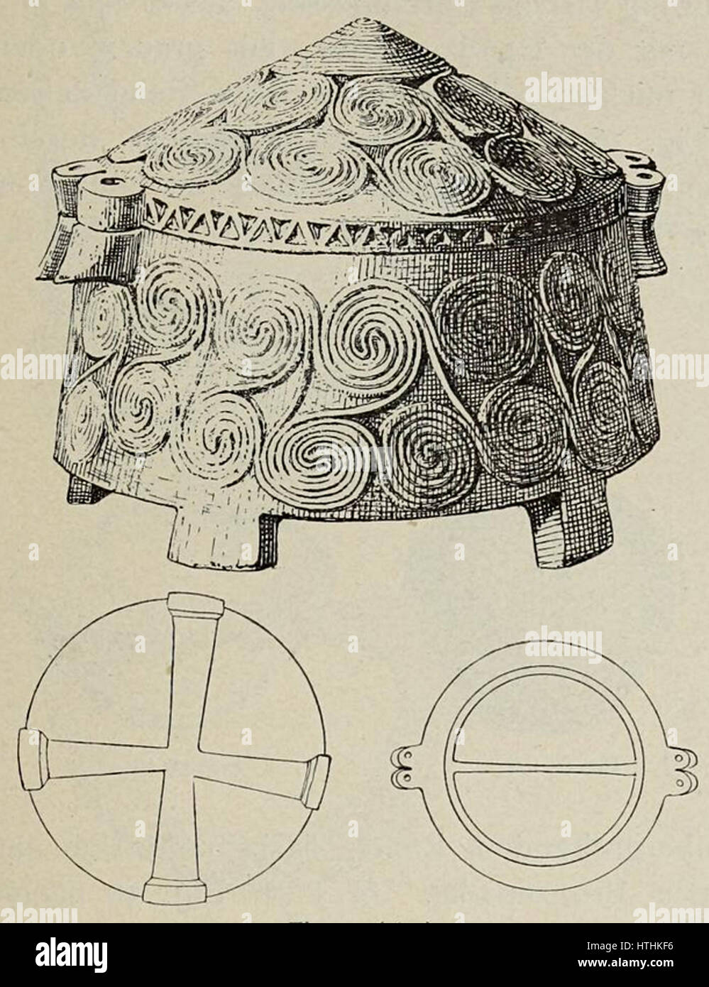 Pyxis hi-res stock photography and images - Alamy