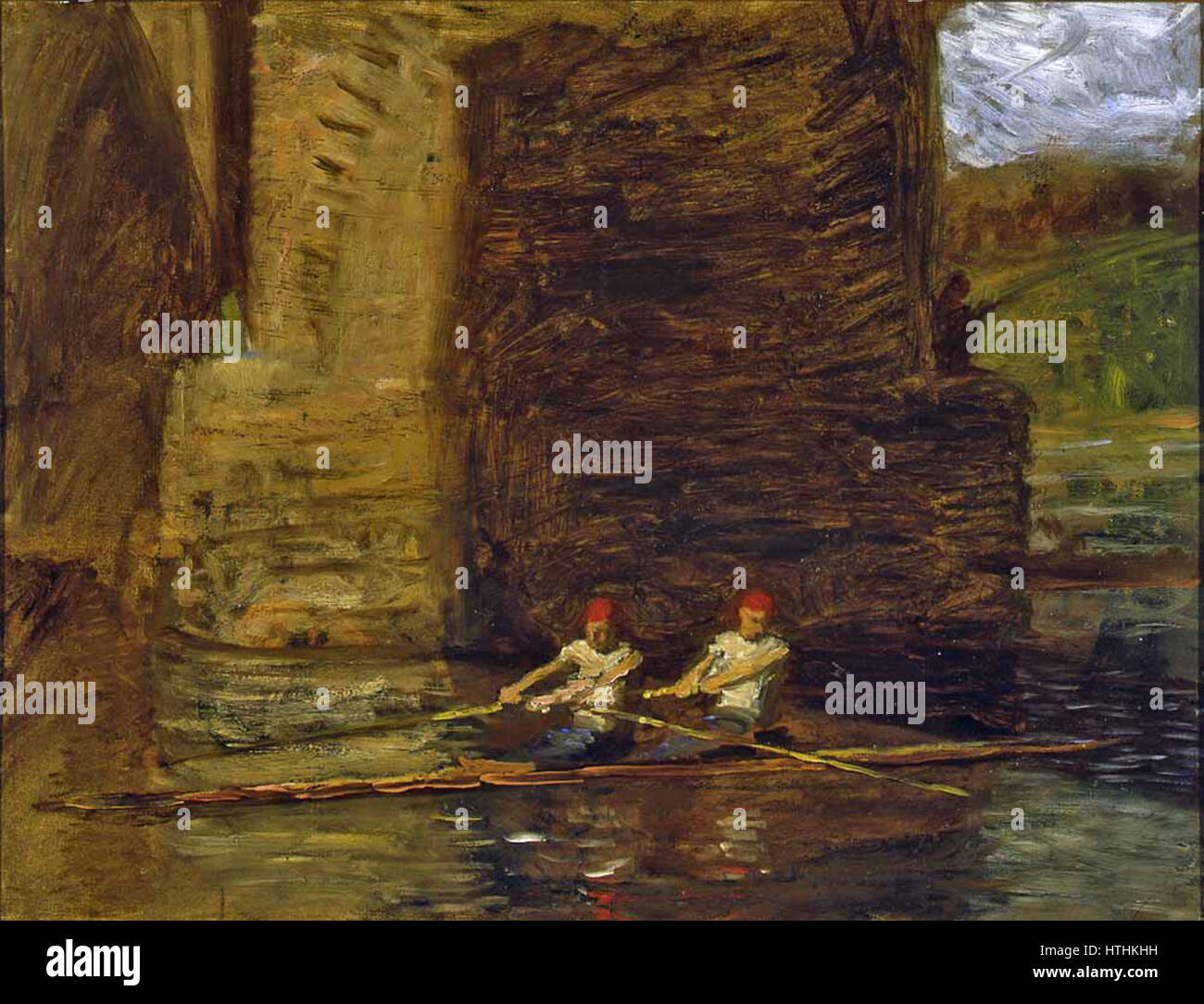 Thomas Eakins Paintings