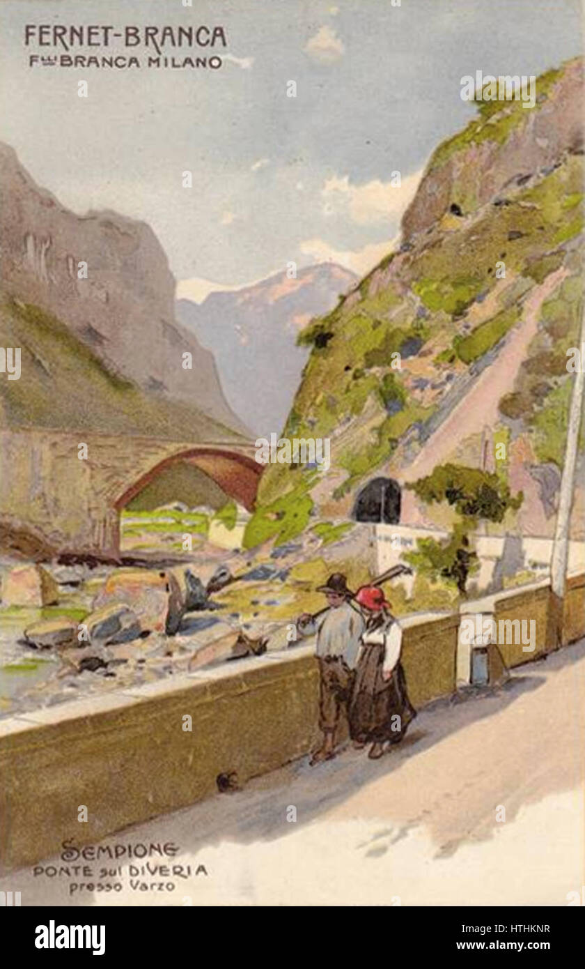 Varzo hi-res stock photography and images - Alamy