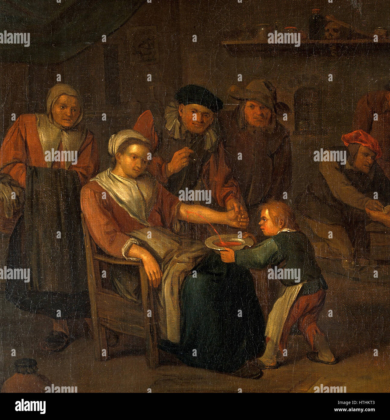 Historical surgery hi-res stock photography and images - Alamy